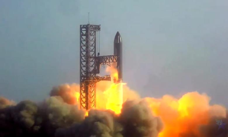 Marilyn Perry Observation Thursday April 20 2023 Spacex Starbase